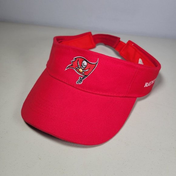 Accessories | Tampa Bay Buccaneer Hat Sun Visor Os Adjustable ...